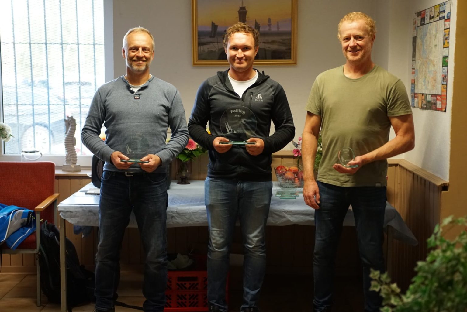 Alex Meister Erfolgreich auf IDB 2022 in Wismar – VDAC